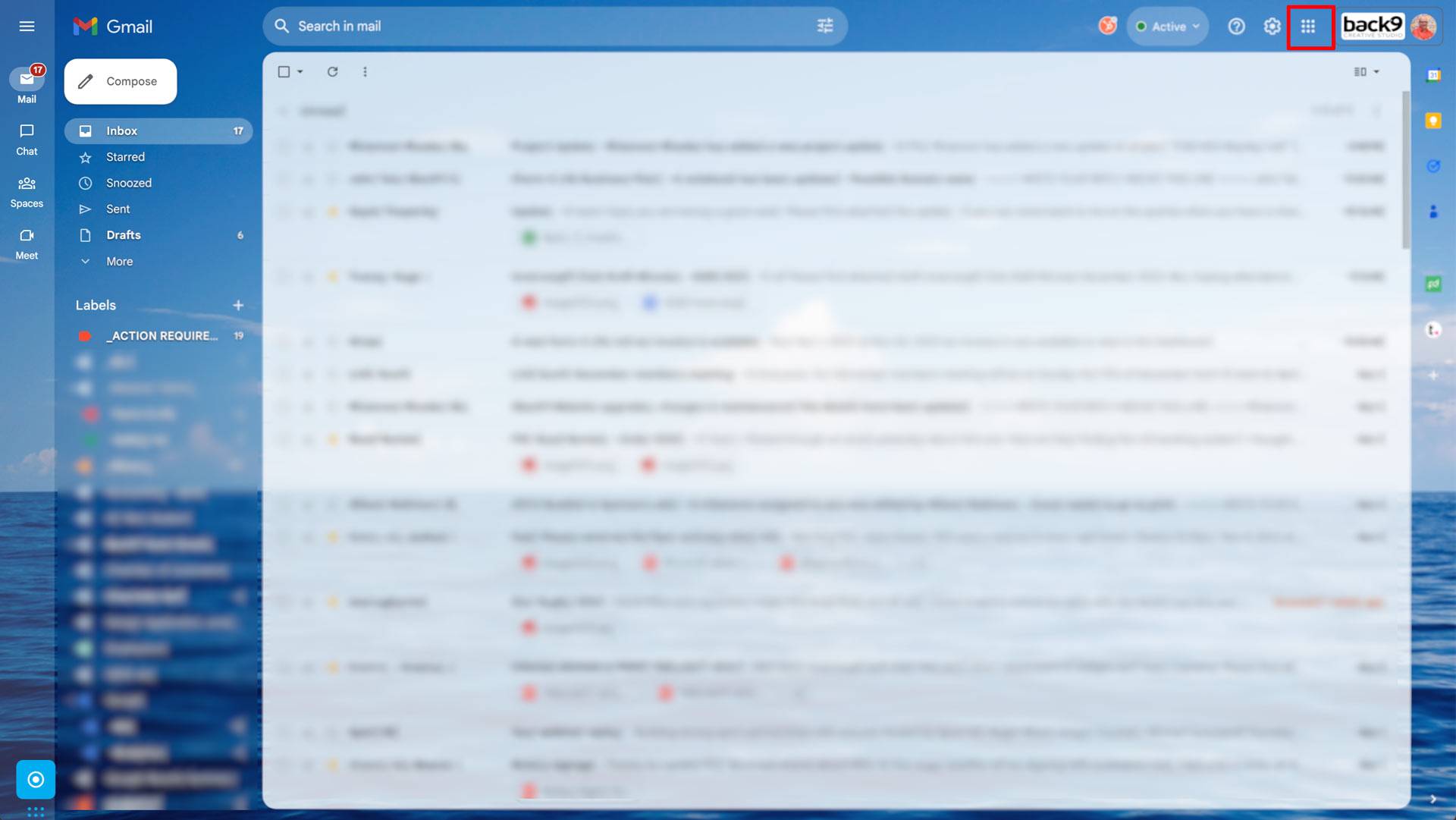 How to add a user to Gmail Business Account - Back9 Digital